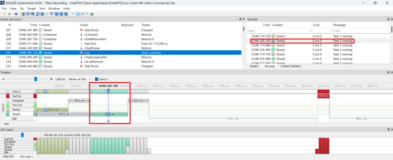 Getting Started with FreeRTOS #4 Creating Tasks - DBL